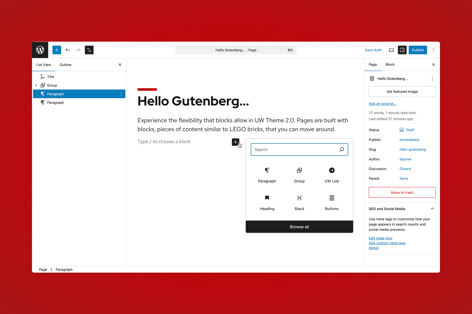 About UW Theme 2.0 – UW Theme 2.0 – UW–Madison